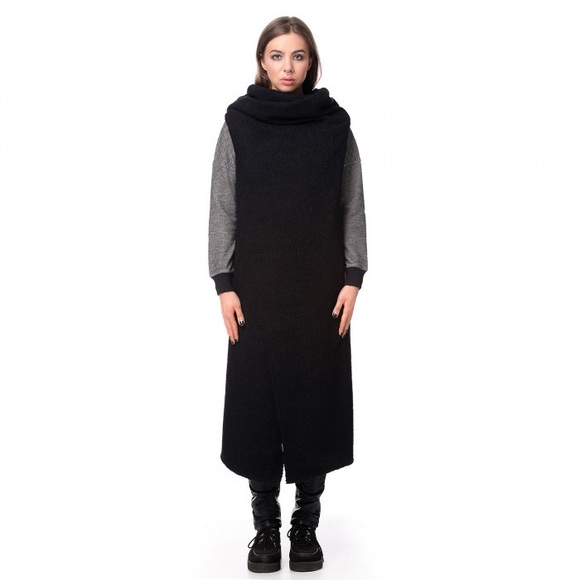 fusion clothing | Jackets & Coats | Iso Sith Cape By Fusion Clothing ...